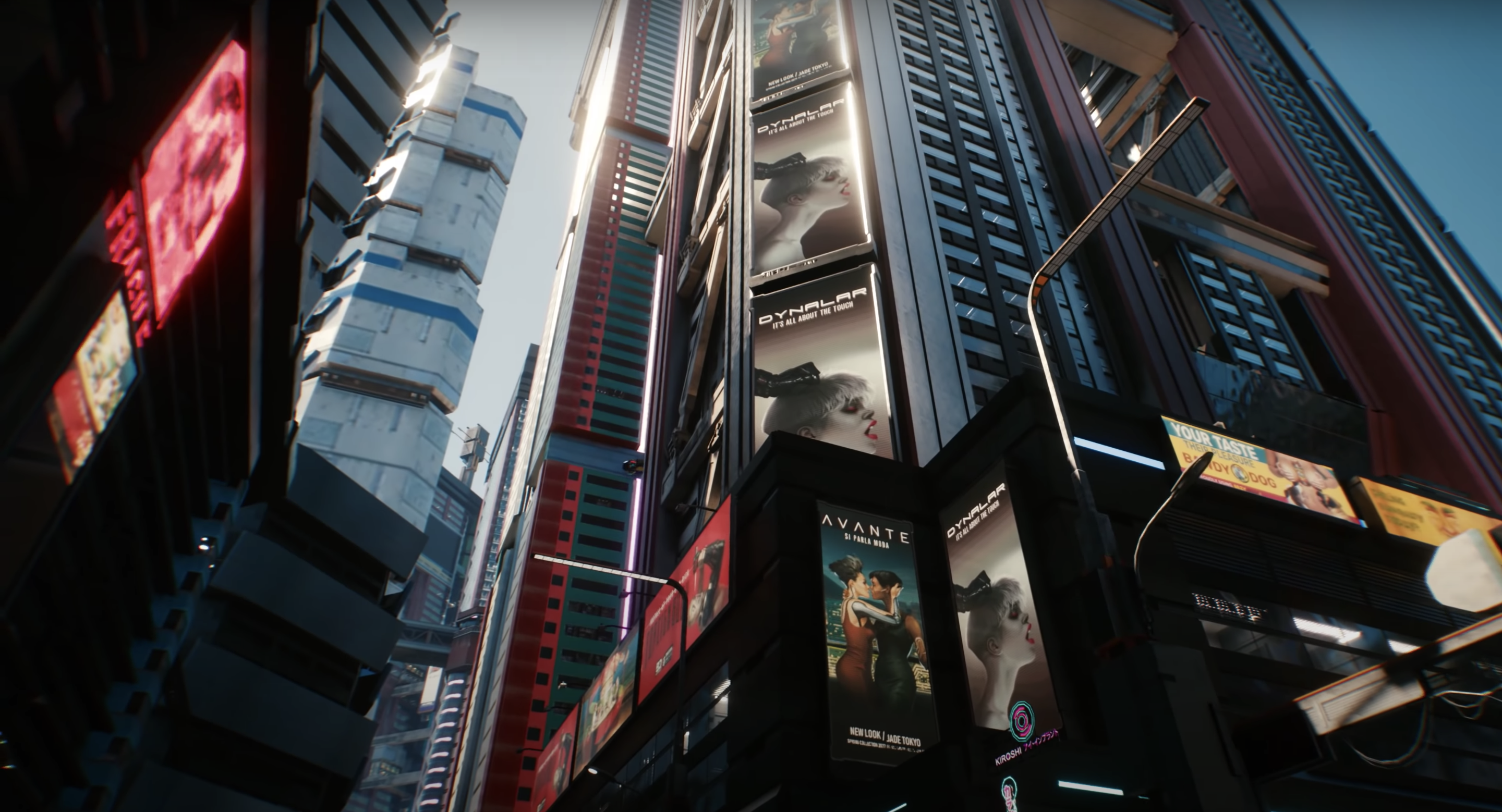 Console Commands Cyberpunk 2077 et codes