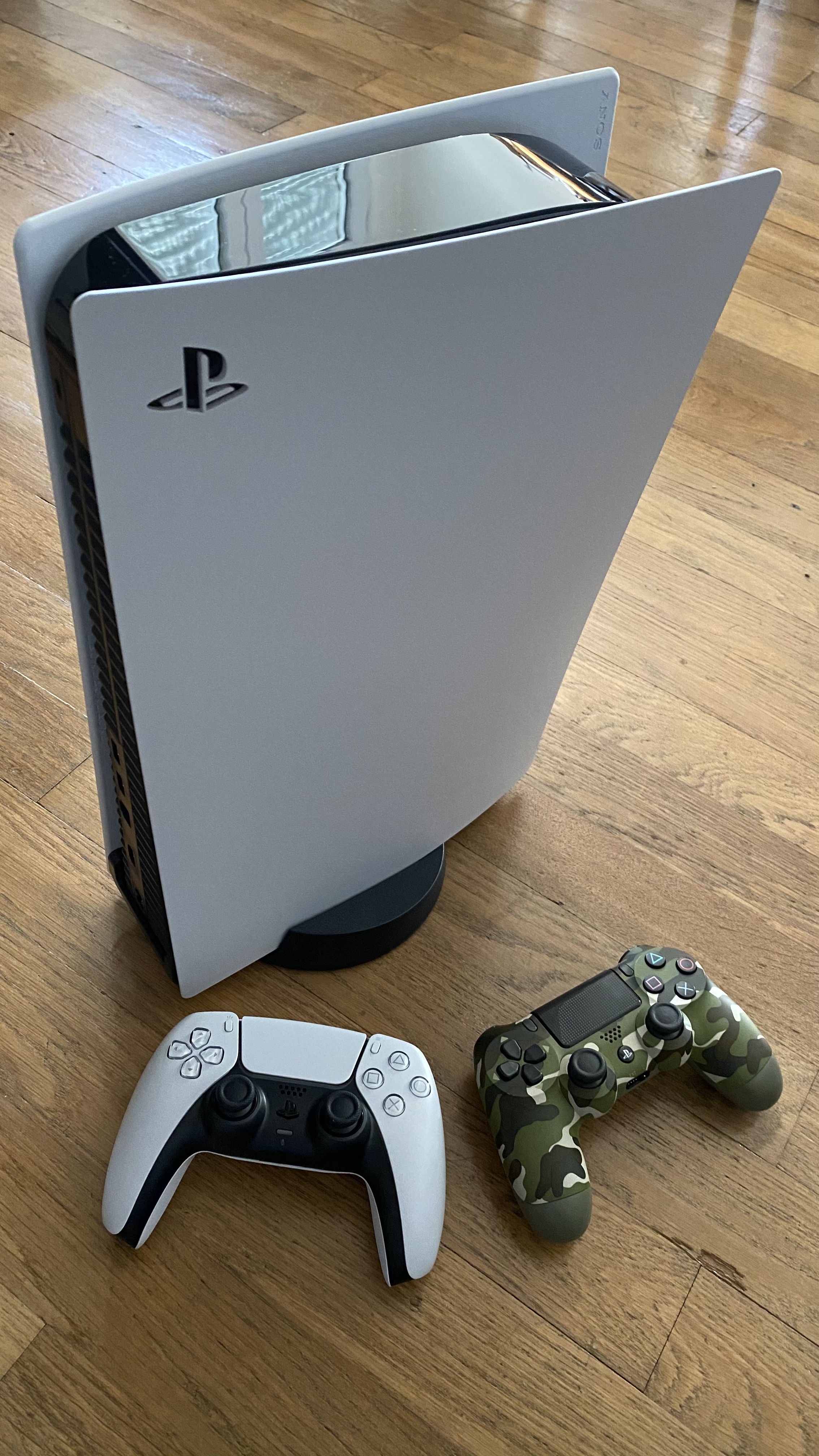 Bug PS5 à l’installation de Modern Warfare