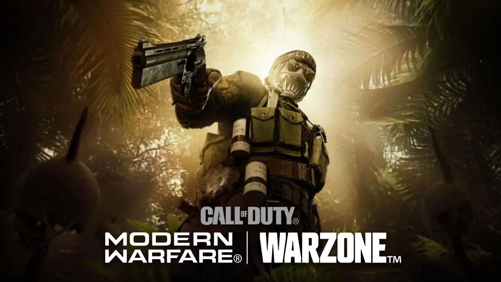 Un nouveau pack de textures HD arrive pour Warzone et Modern Warfare ...