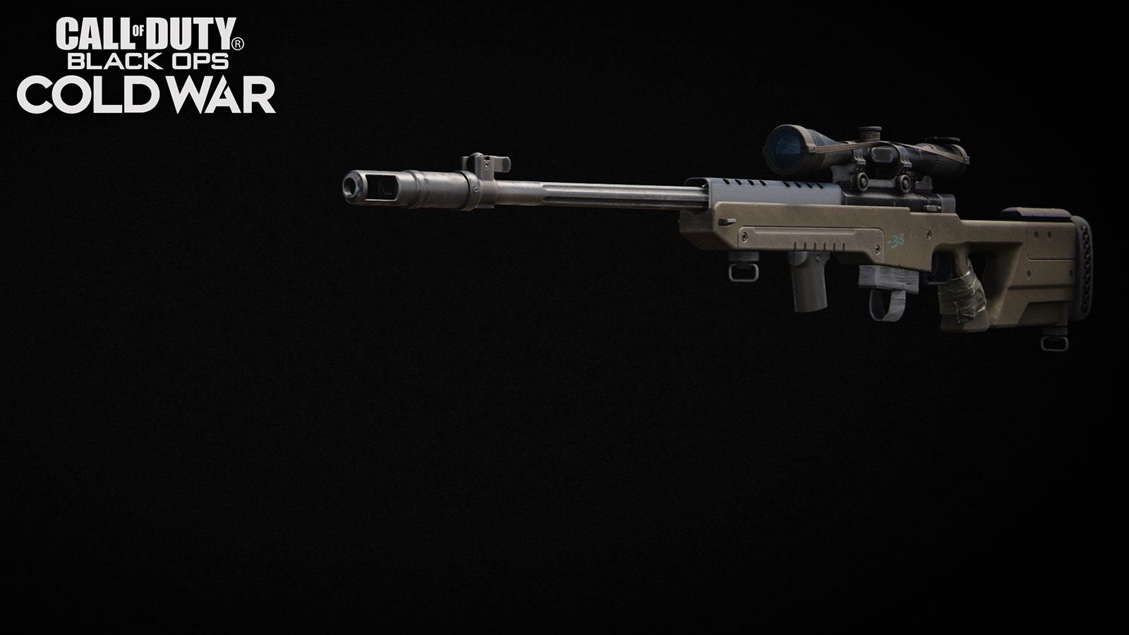 La meilleure classe pour le LW3 Tundra sur Black Ops Cold War Saison 3 ...