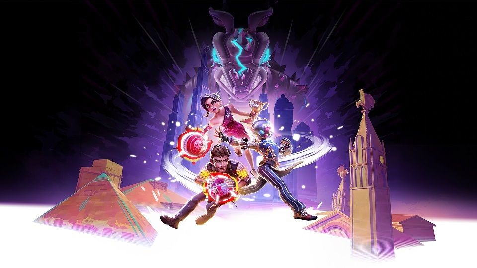 Knockout City : Découvrez la nouvelle bande-annonce de la saison 2... pour se battre au cinéma