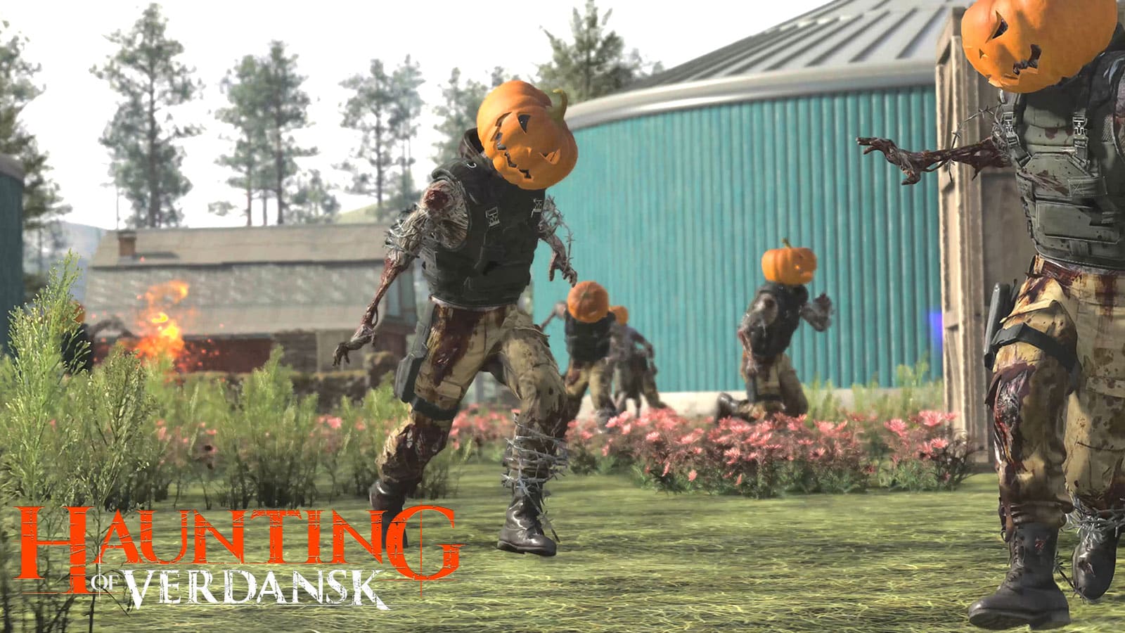 Guide The Haunting pour Warzone et Cold War : toutes les quêtes et ...