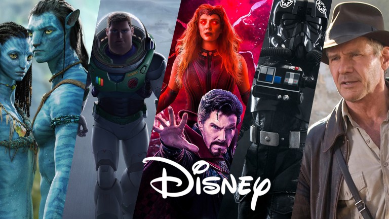 Disney dévoile son calendrier de sorties de films jusqu'en 2028
