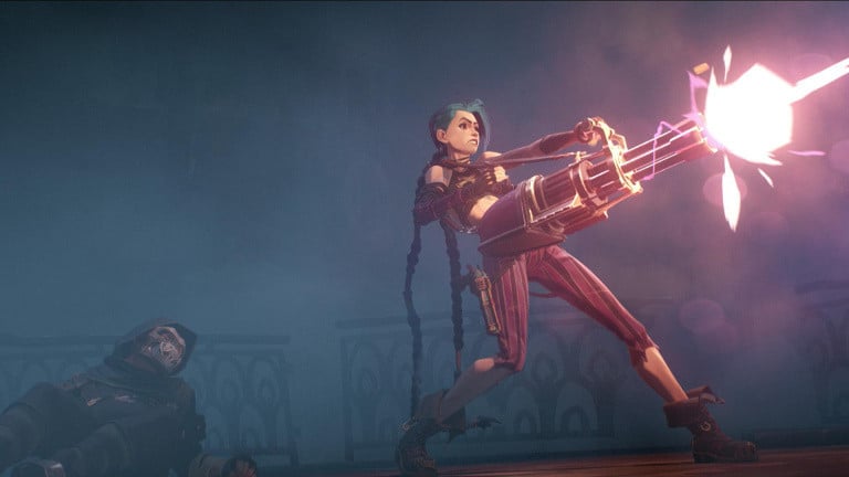 LoL : la série Netflix Arcane, déjà multi-lauréate, nommée pour un prix ...