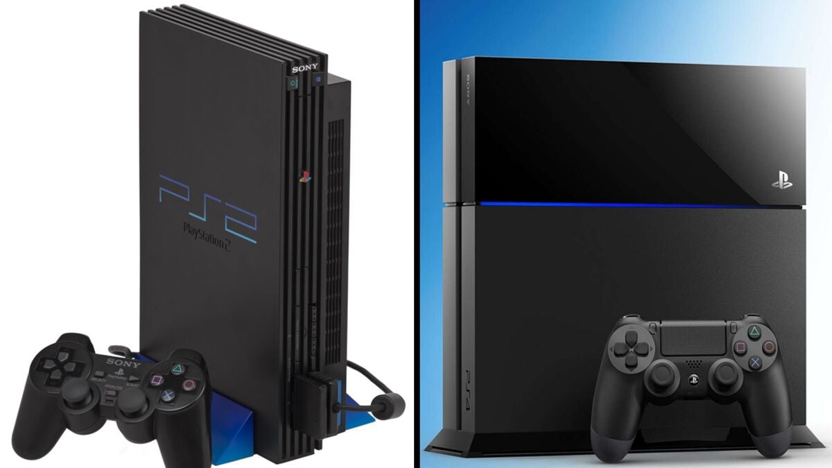 PS2 ou PS4, quelle est la meilleure console de l'histoire