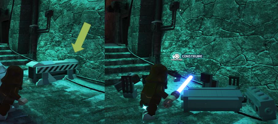 Détruire c'est bien, construire c'est mieux