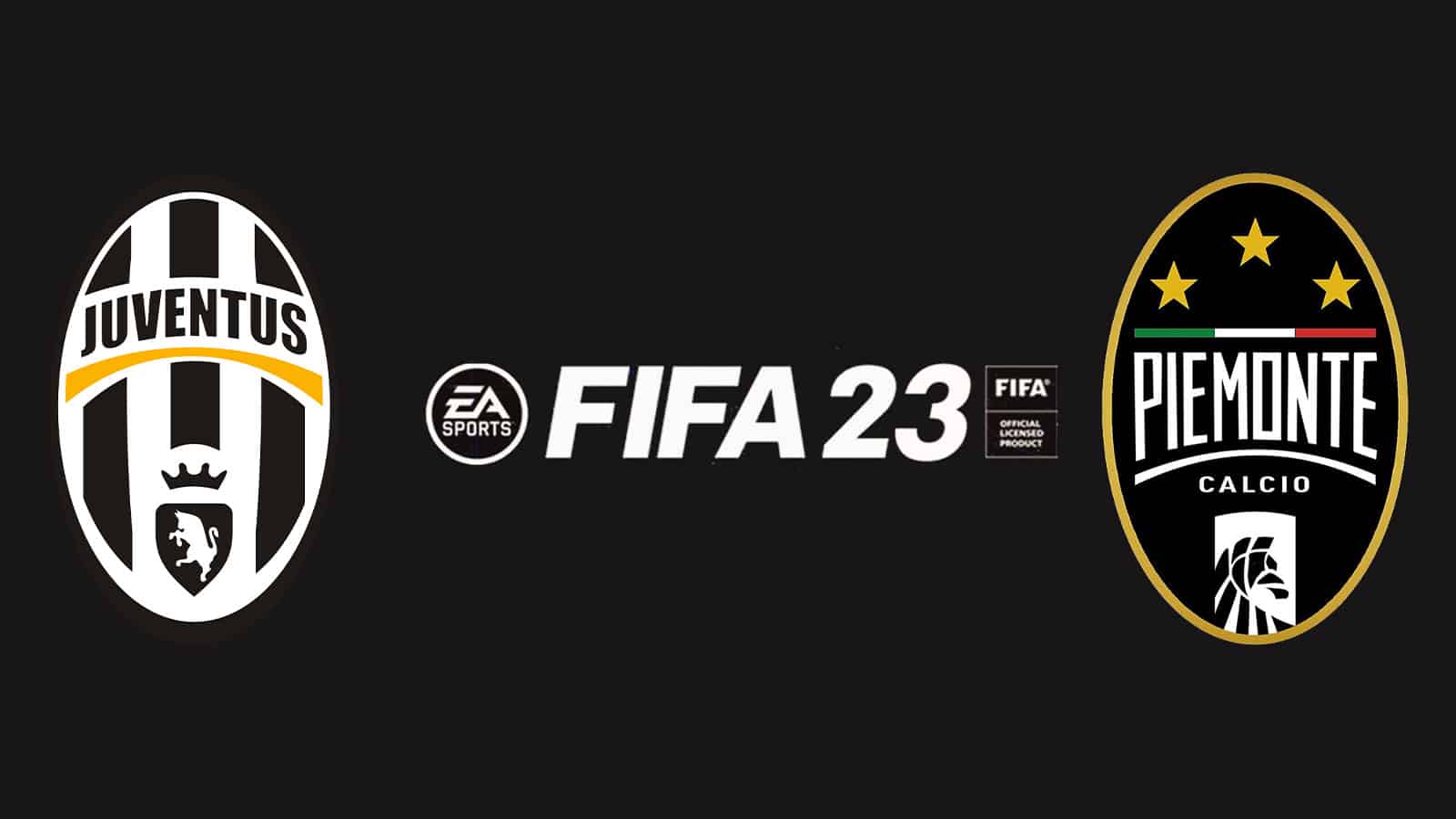 La Juventus de retour sur FIFA 23 et la fin de Piemonte Calcio