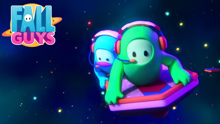 Fall Guys : 1,2,3 vers les étoiles ! Liste en guide complet de l'événement