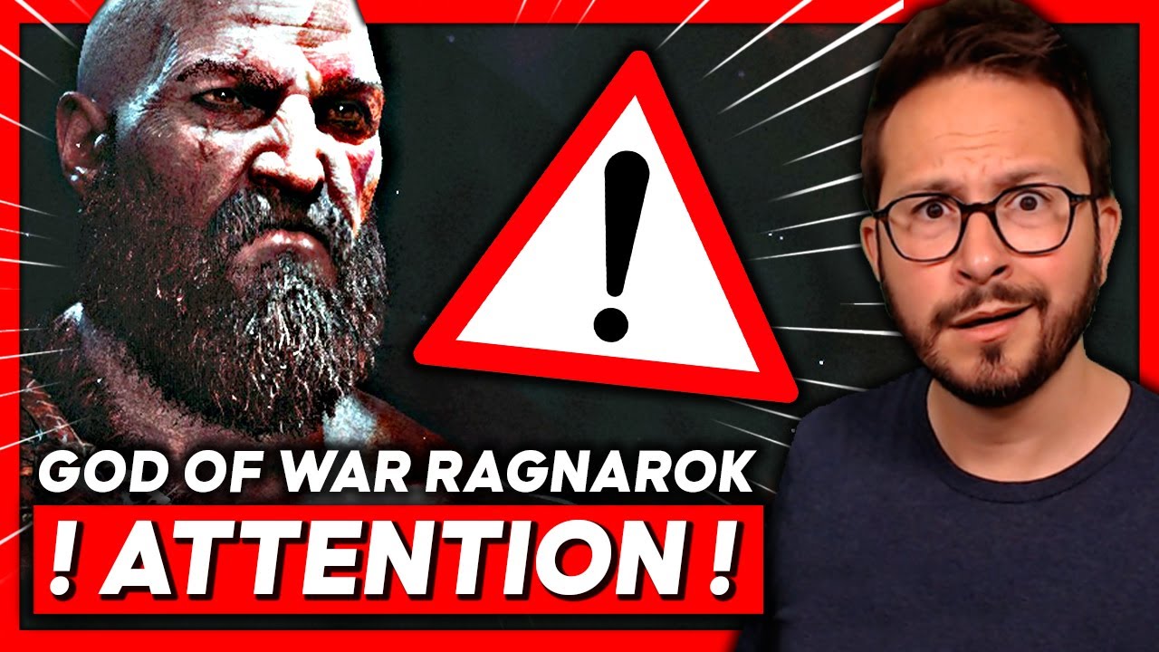 God of War Ragnarok ATTENTION ⚠️ Parasite EVE, le RETOUR ? Bayonetta ...