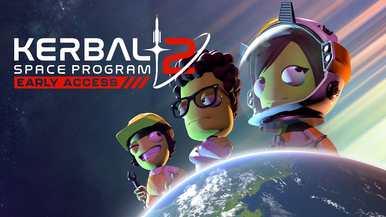 Kerbal Space Program 2 décollera le 24 février 2023 en accès anticipé