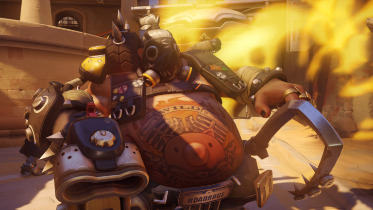 Overwatch 2 : fiche de Chopper - Guide Overwatch 2, soluce, astuces ...