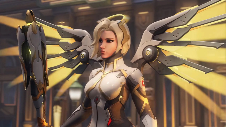 Overwatch 2 : fiche d'Ange - Guide Overwatch 2, soluce, astuces - jeuxvideo.com