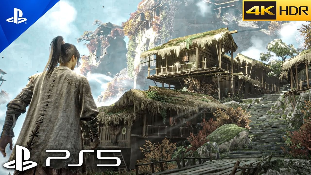 (PS5) Project: The Perceiver THIS GAME LOOKS AMAZING | Realistic ULTRA ...