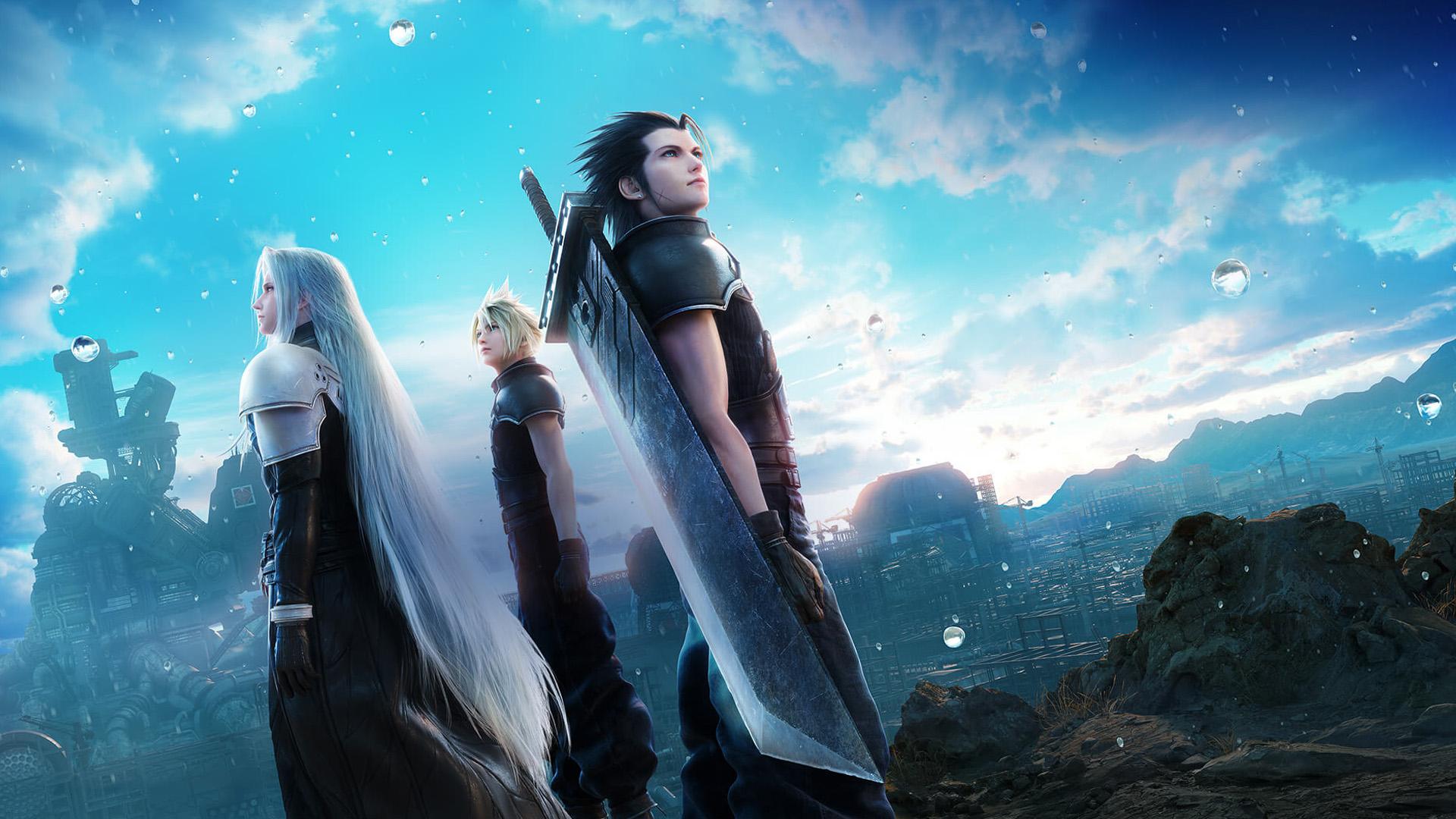 Crisis Core FF7 Reunion : Notre avis sur les débuts du vrai héros de ...