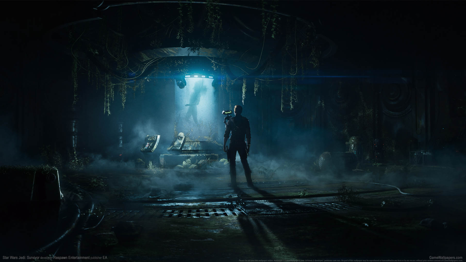 Posture Star Wars Jedi Survivor : Débloquer les 5 poses de sabre laser ...