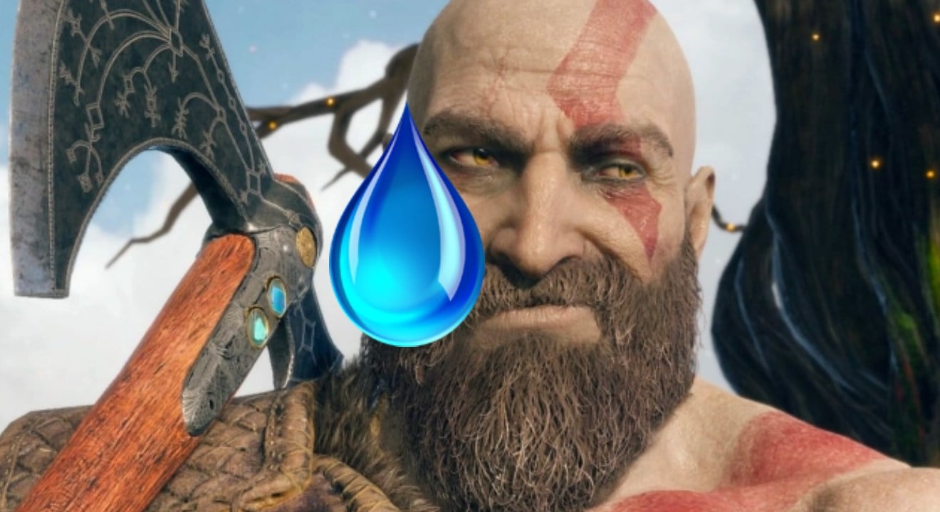 L'image du jour : voici l'enfer que vit Mimir au quotidien à cause de Kratos