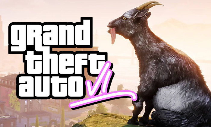 Goat Simulator 3 : la dernière pub du jeu strikée pour avoir utilisé ...