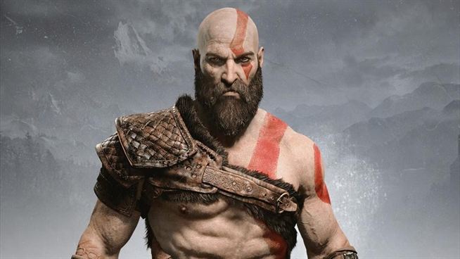 Comment Kratos est arrivé à midgard