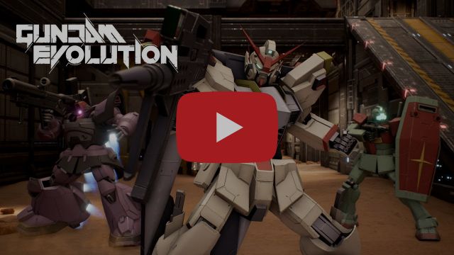 GUNDAM EVOLUTION : DEFENCER - Bandai Namco dévoile la Saison 3
