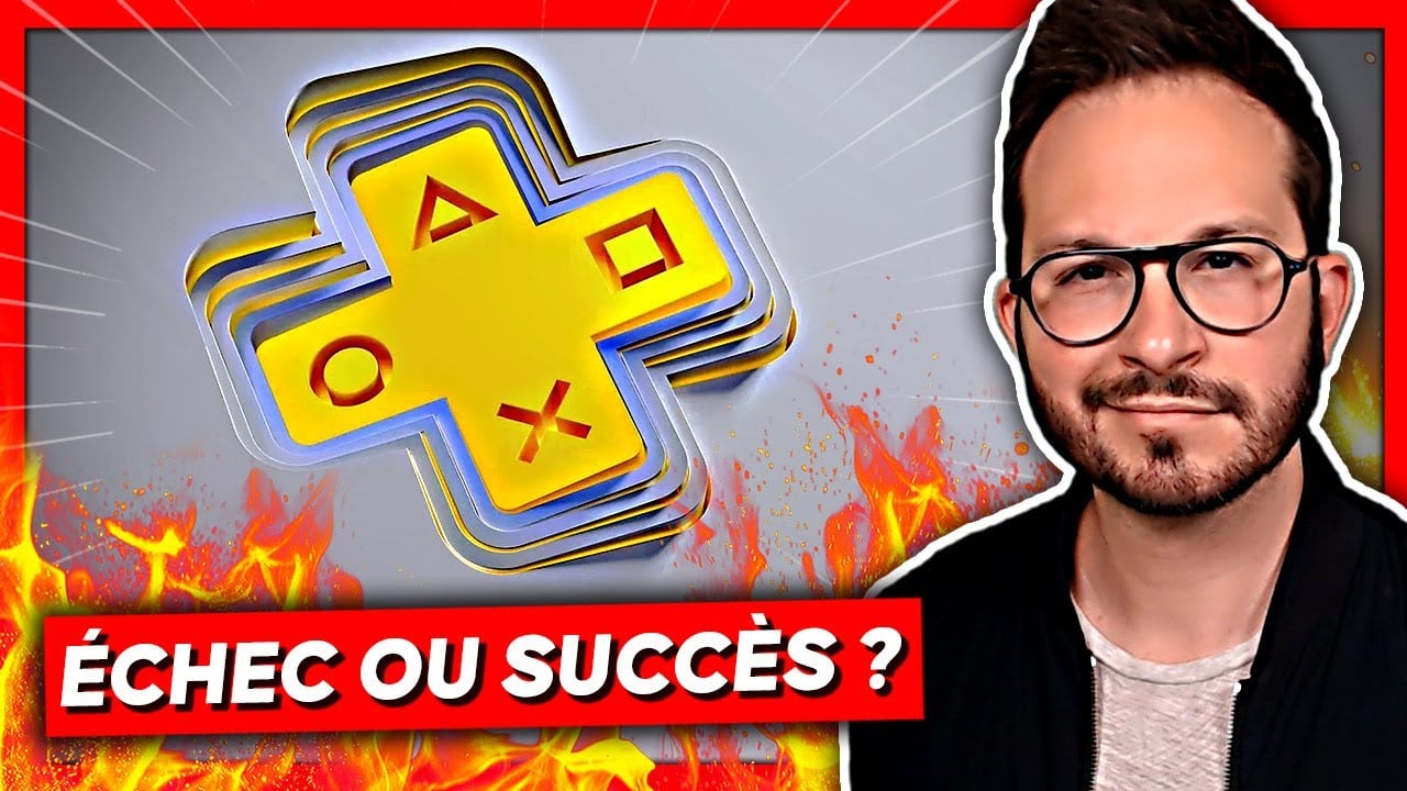 Nouveau PlayStation Plus : ÉCHEC ou SUCCÈS ? Le "Game Pass" PlayStation ...