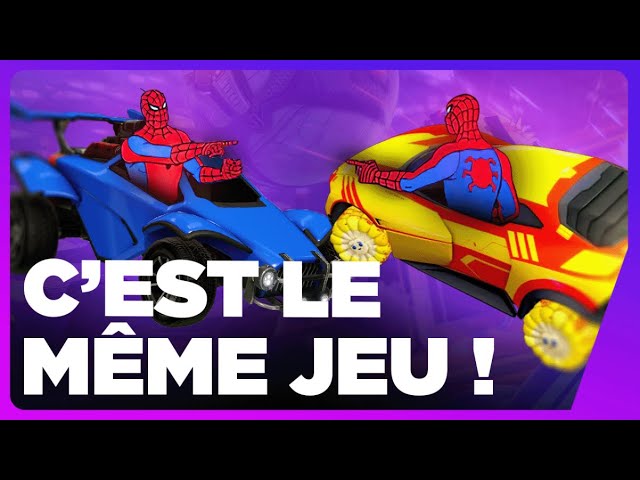 Ils créent un jeu, ça bide, ils refont le même jeu et c'est Rocket ...