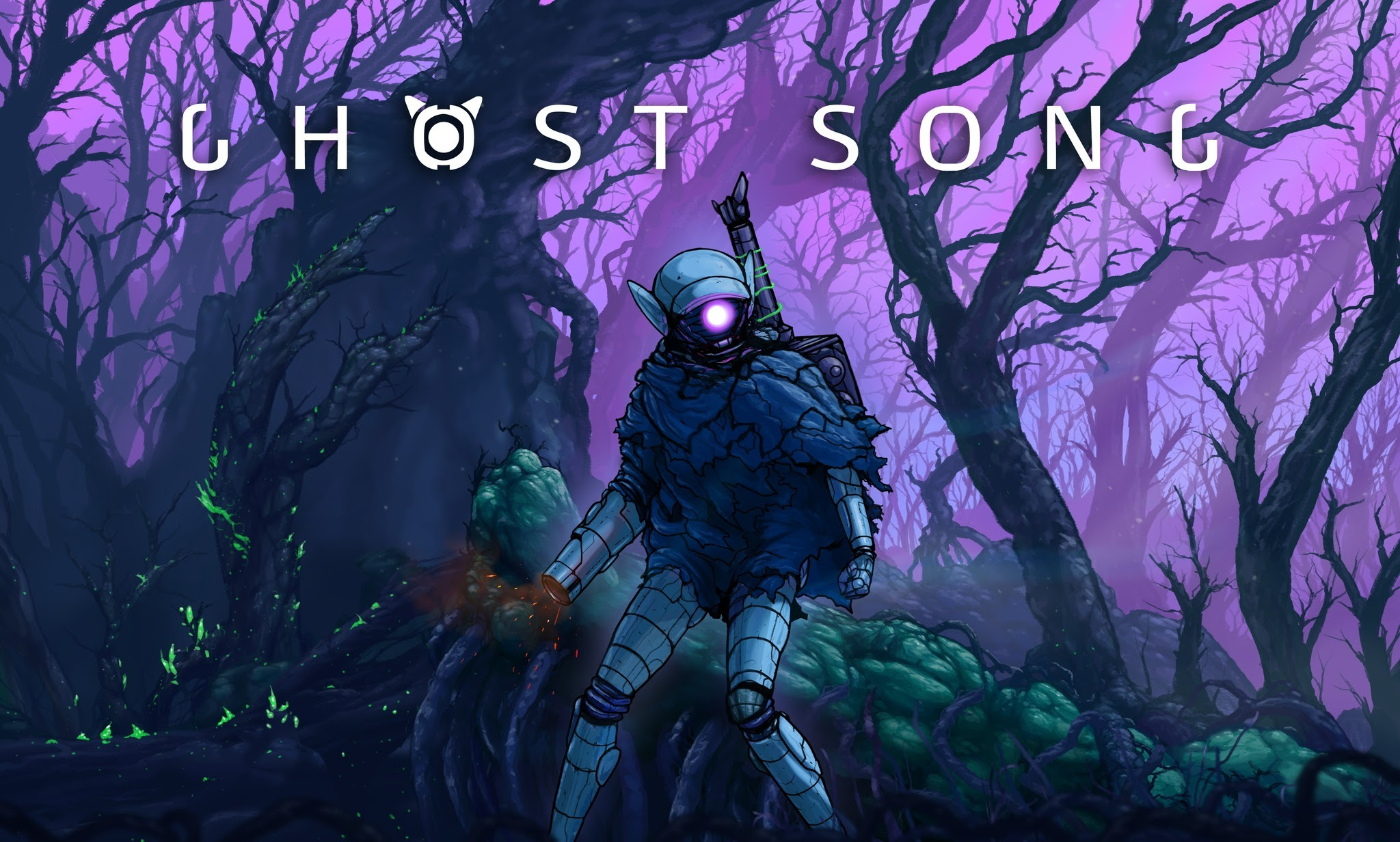 GEEKNPLAY - Ghost Song - Le jeu s'offre une édition physique sur Switch ...