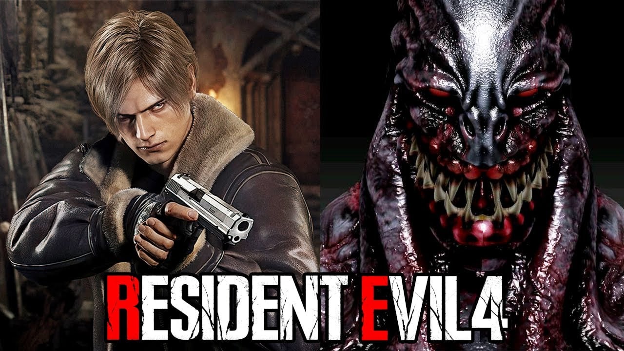 Questions and answers from the developers of RE4 Remake _ Regenerator ...