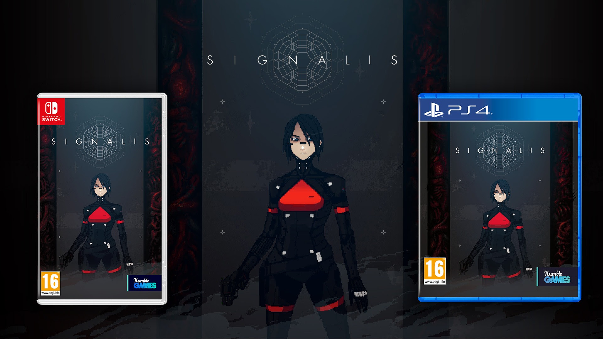 GEEKNPLAY - Signalis - Le jeu est maintenant disponible en édition ...