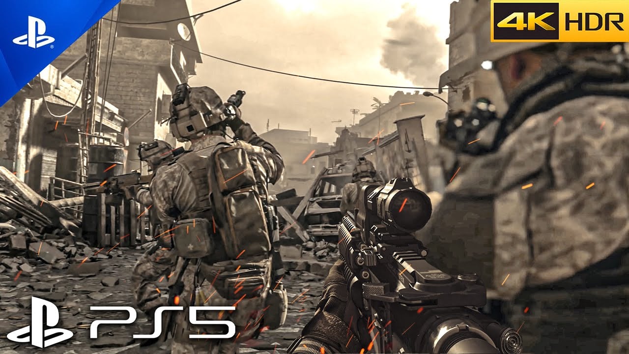 (PS5) HUNTING PARTY | Realistic IMMERSIVE ULTRA Graphics Gameplay [4K ...