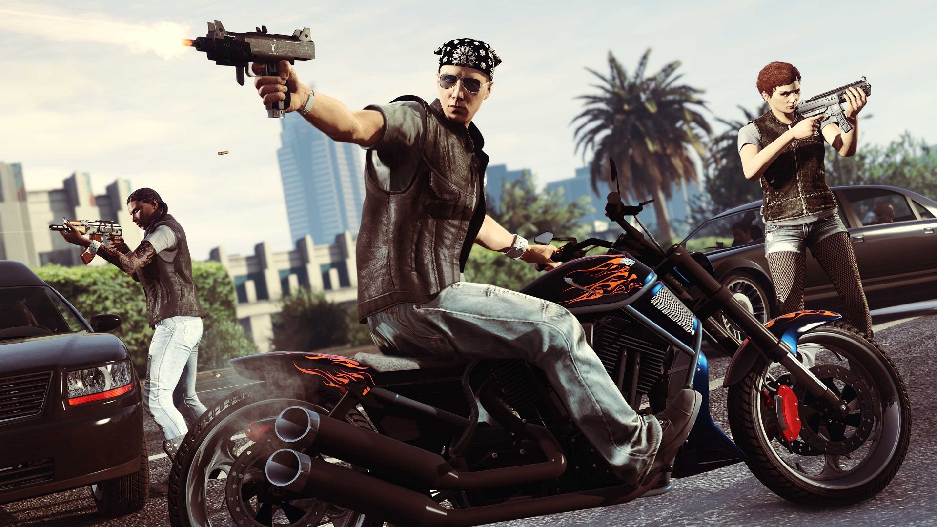 GTA 6 : Le bilan financier de Take-Two pourrait indiquer que le jeu ... GTA 6 : Le bilan financier de Take-Two pourrait indiquer que le jeu ...