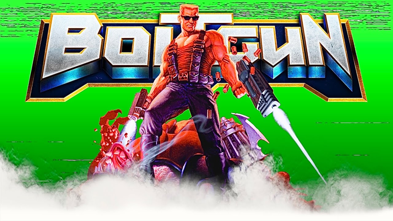 TEST du nouveau DOOM 💥 Warhammer 40,000: BOLTGUN (40K) 💀 Review PS5 ...