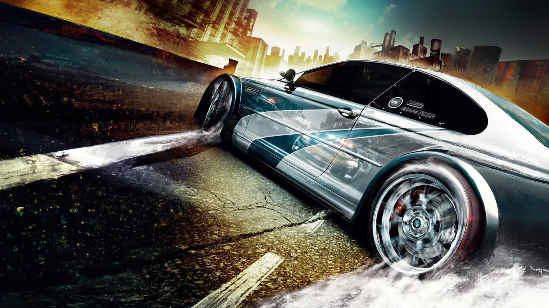Un remake de Need For Speed : Most Wanted sortirait en 2024