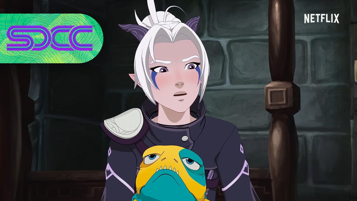 Le Prince des Dragons saison 5, c'est dispo