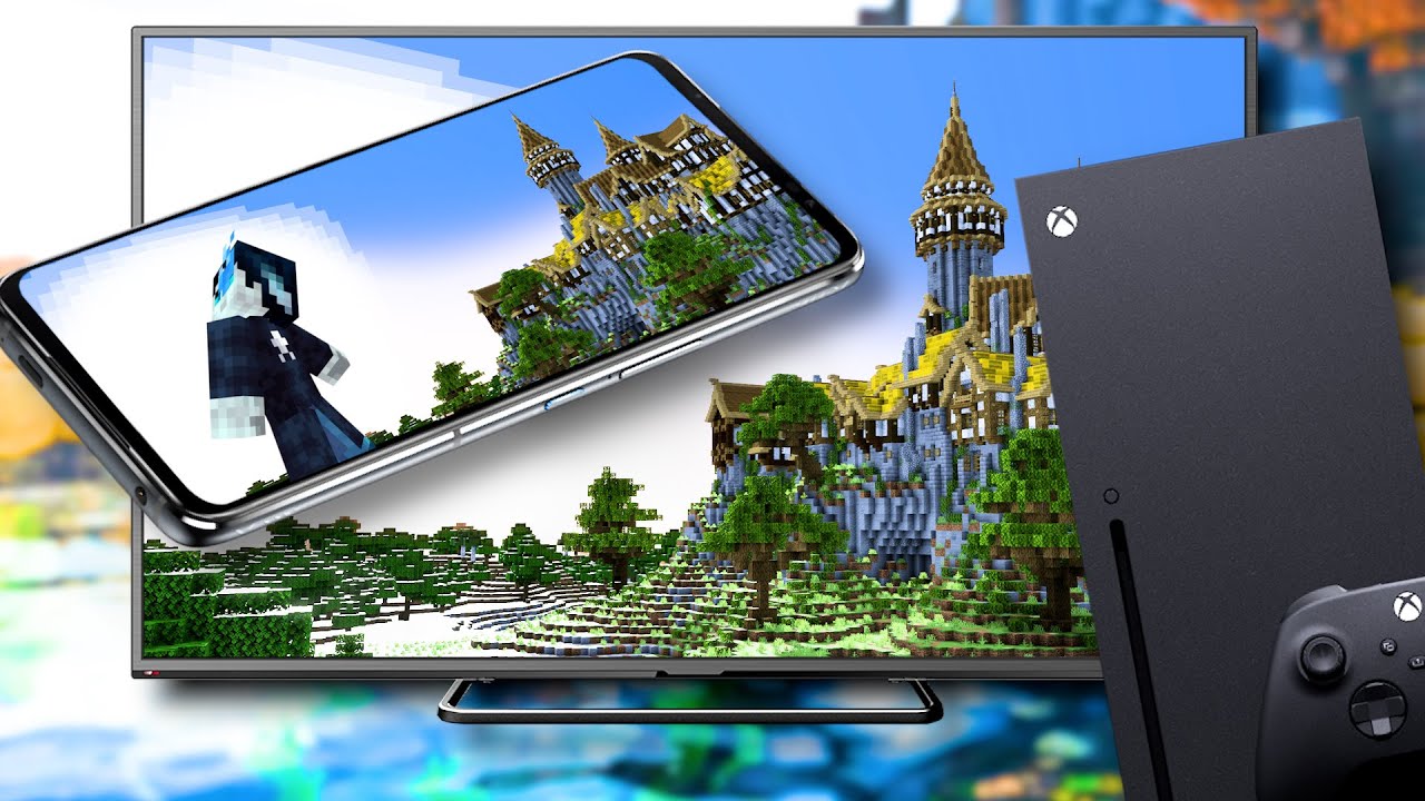 Minecraft : profitez ENFIN des shaders sur consoles et mobiles grâce au ...