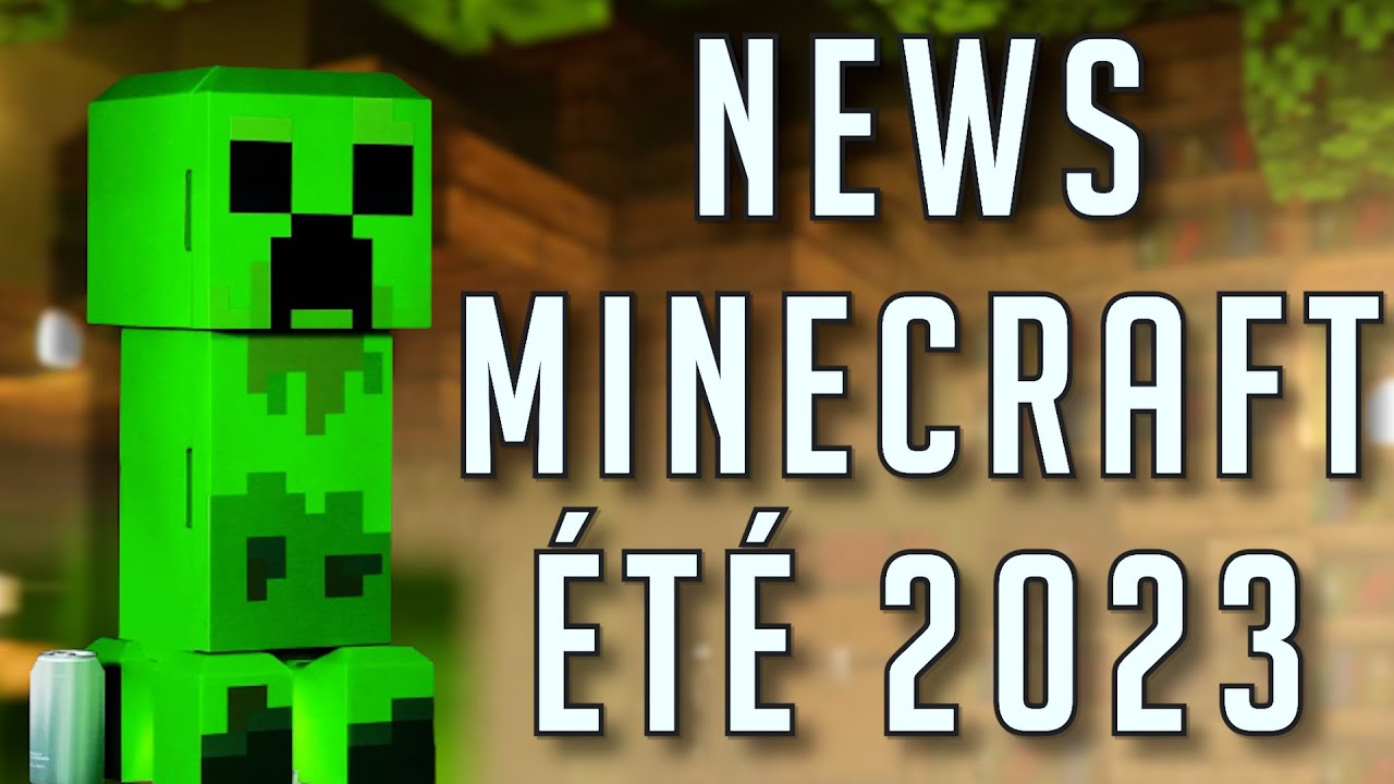 Mise à jour Minecraft Été 2023 : Le point sur le Virus, les Snapshots ...