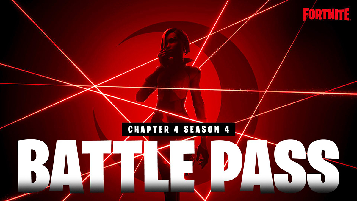 Fortnite dévoile les skins du passe de combat du Chapitre 4 Saison 4 avec des créateurs de contenu