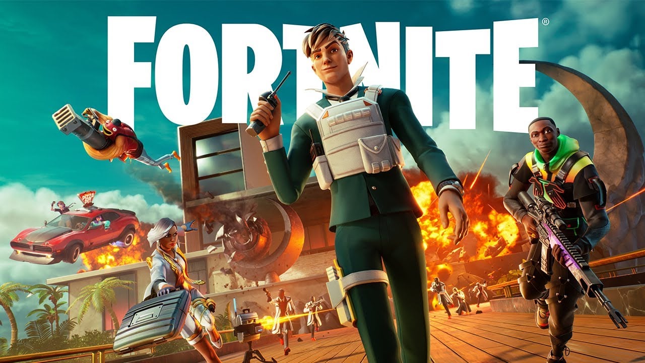 Fortnite Chapitre 4 Saison 4 : voici le trailer de lancement de Dernière Danse, la nouvelle ...