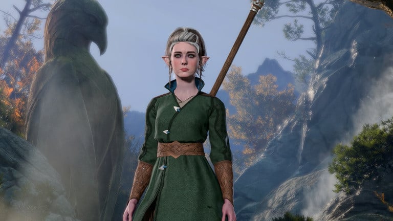 Build Magicien Baldur's Gate 3 : Dons, caractéristiques, race... Le ...