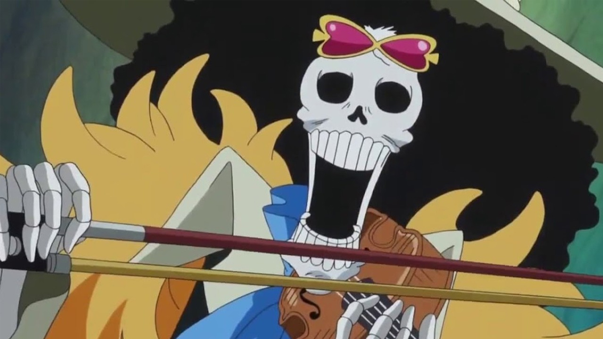 Brook One Piece Live Action : Qui est l'acteur et son personnage sur ...