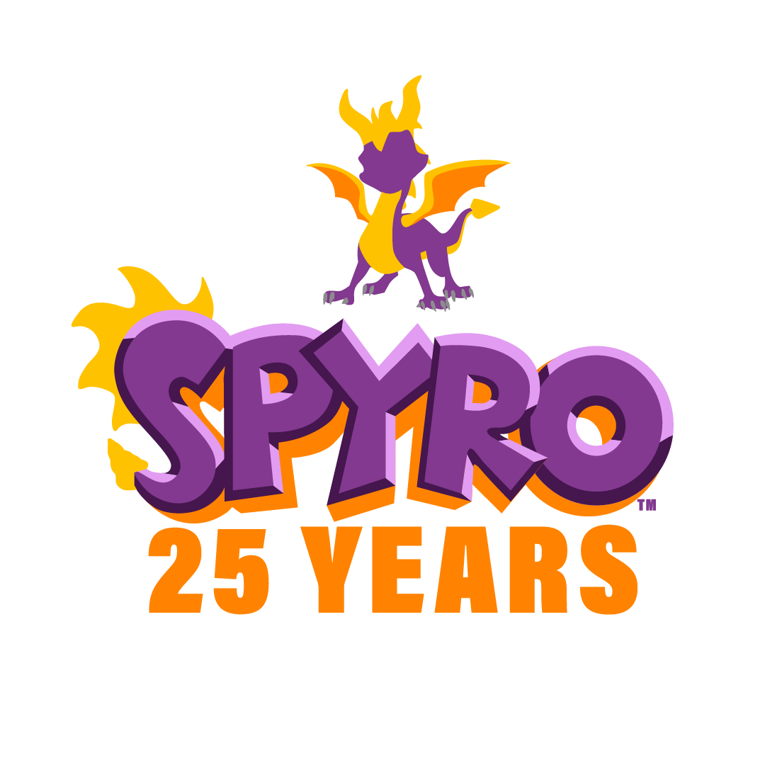 Spyro - Le petit dragon fête ses 25 ans et ses 10 millions d'unités ...