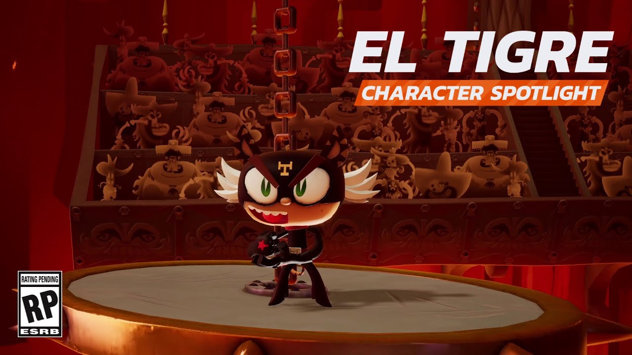 Nickelodeon All-Star Brawl 2 : Ember McLain (Danny Fantôme) s'ajoute au ...