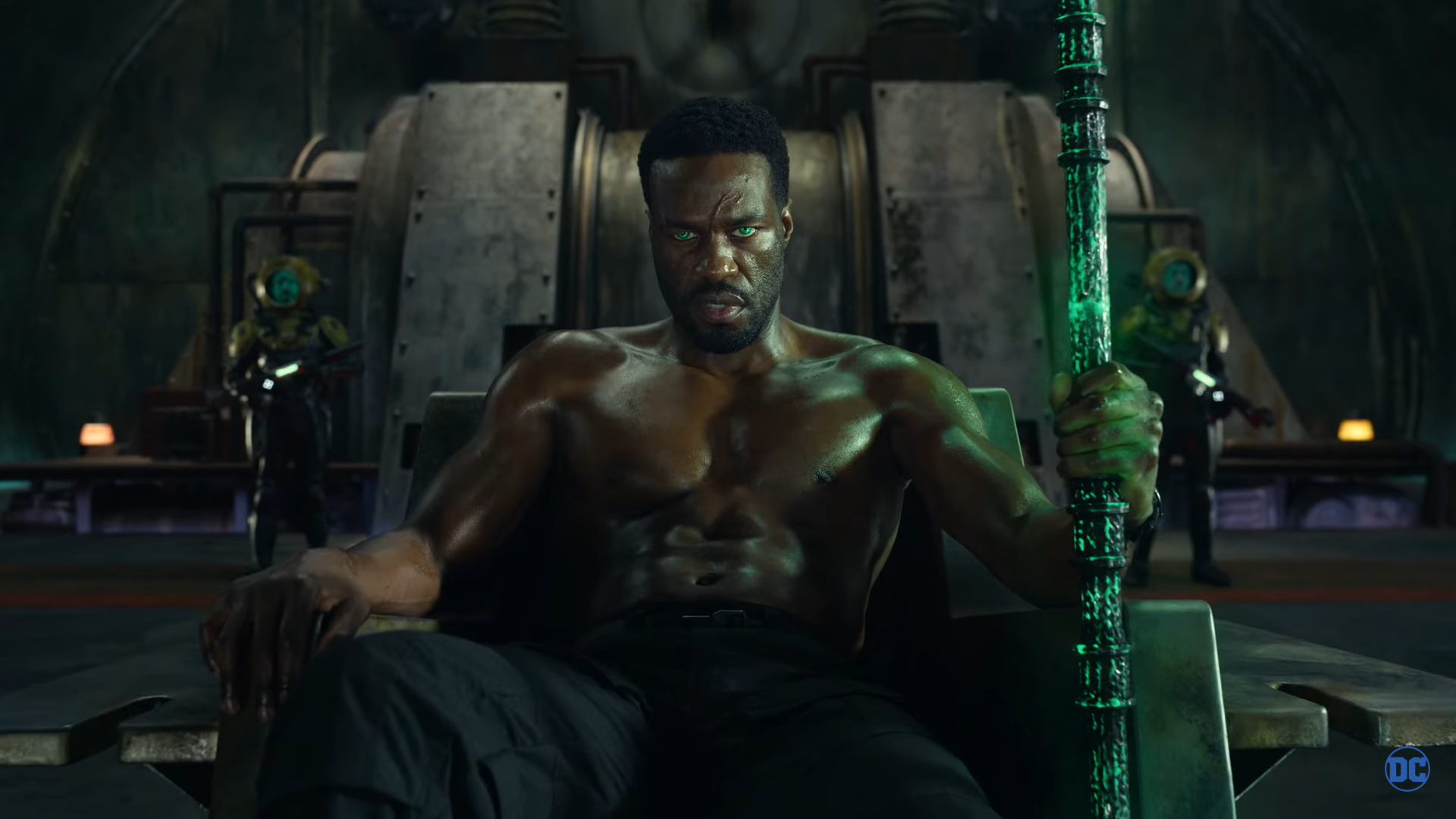 Aquaman et le Royaume perdu - Le premier trailer du prochain film DC ...