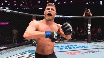 EA Sports UFC 5 : les blessures réalistes et les modes jouables au ...