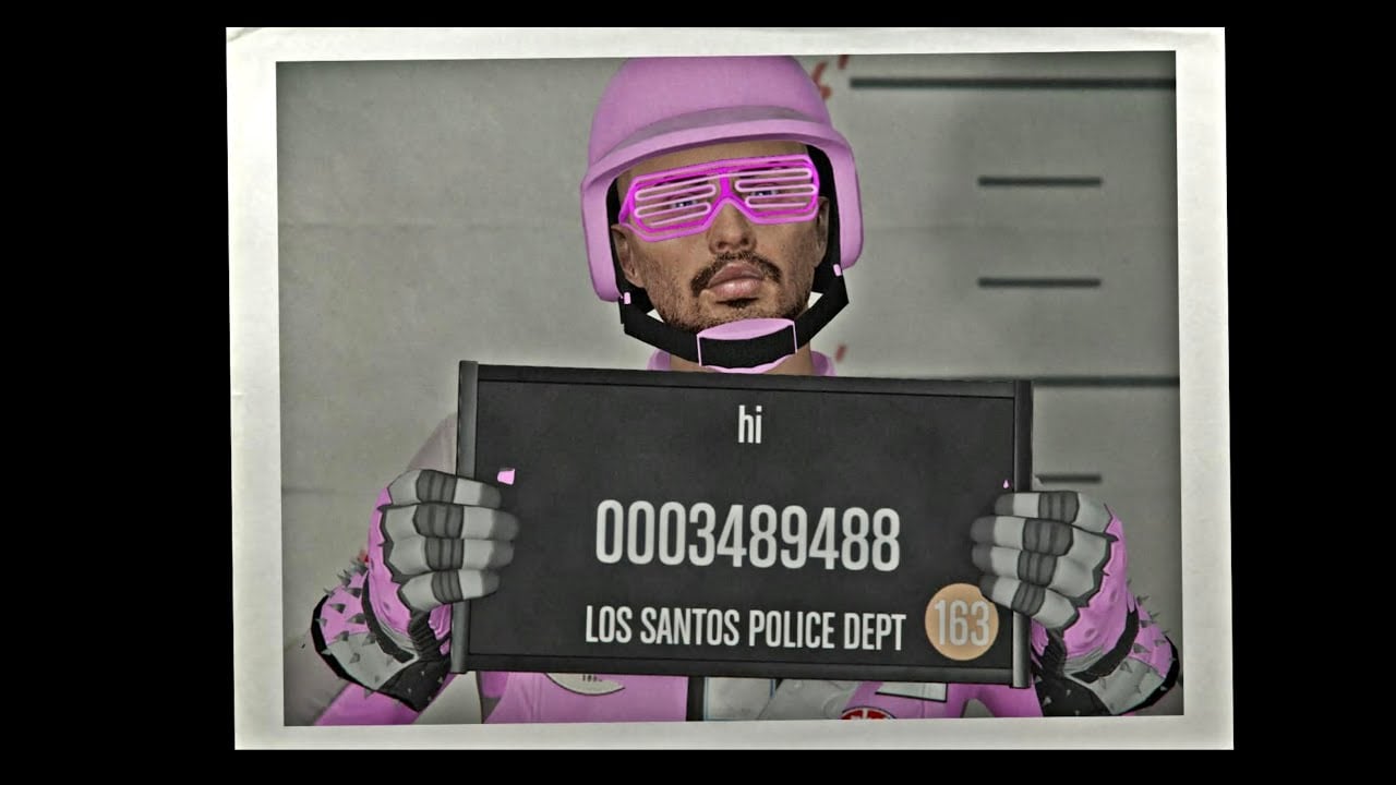 Gtav Male Character Creation Tutorial