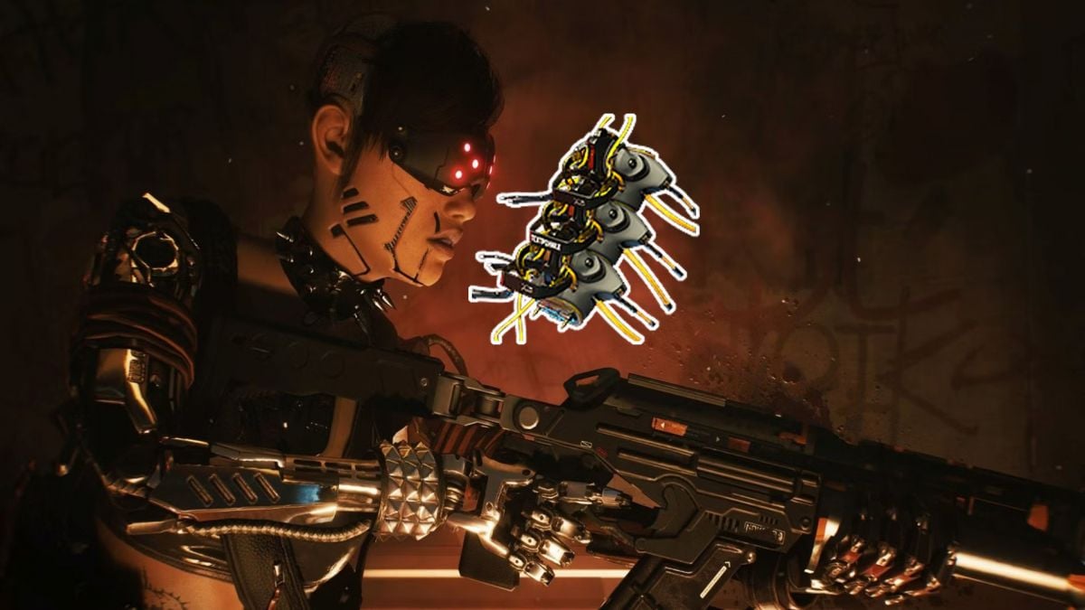 Kerenzikov Cyberpunk 2077 : pourquoi équiper cet implant cybernétique ...