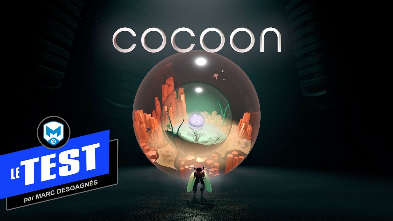 TEST de COCOON - Une merveille de jeu de réflexion/puzzles - PS5, PS4 ...