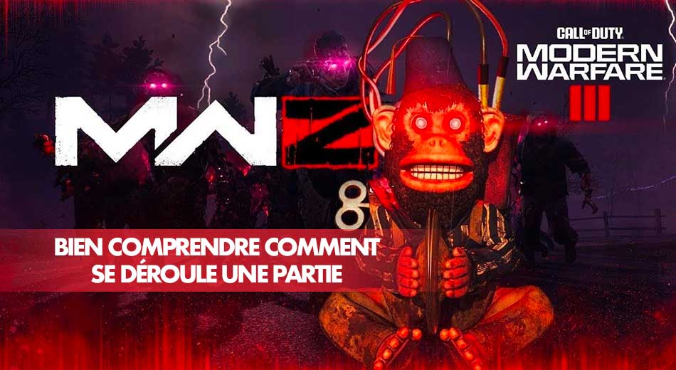 Présentation du mode zombies (MWZ) de CoD Modern Warfare 3 pour mieux ...