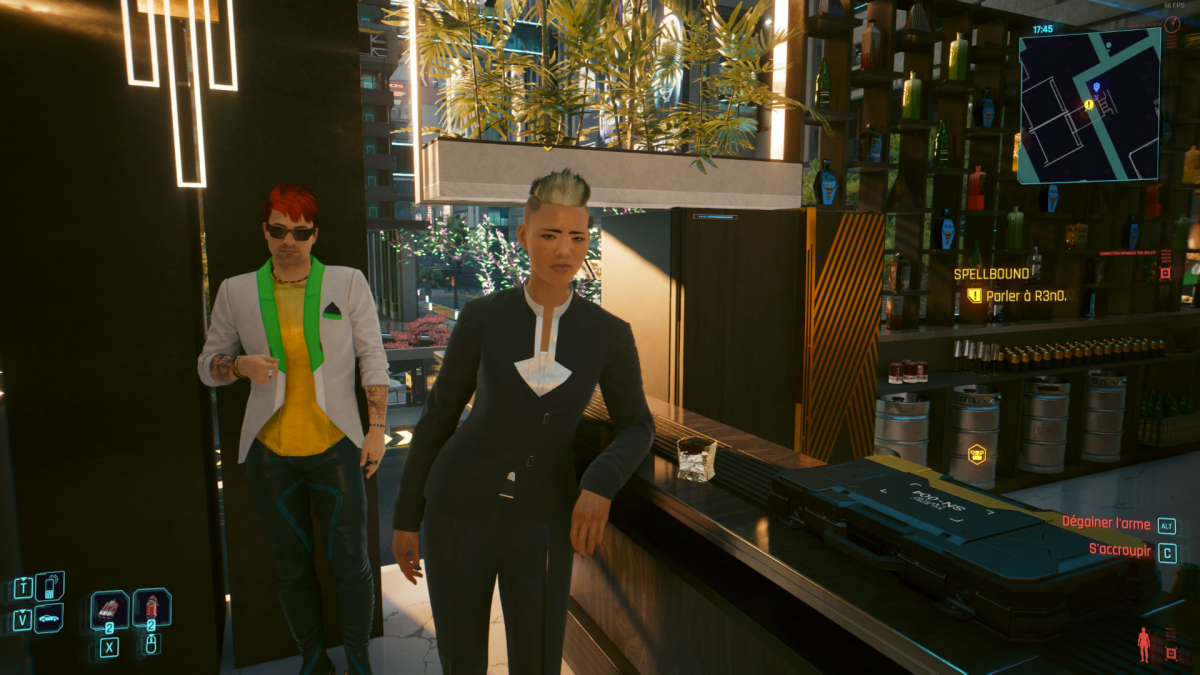 Spellbound Cyberpunk 2077 : Quel est le meilleur moyen pour obtenir le ...