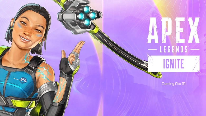 Apex Legends : Ignite – Try aGame