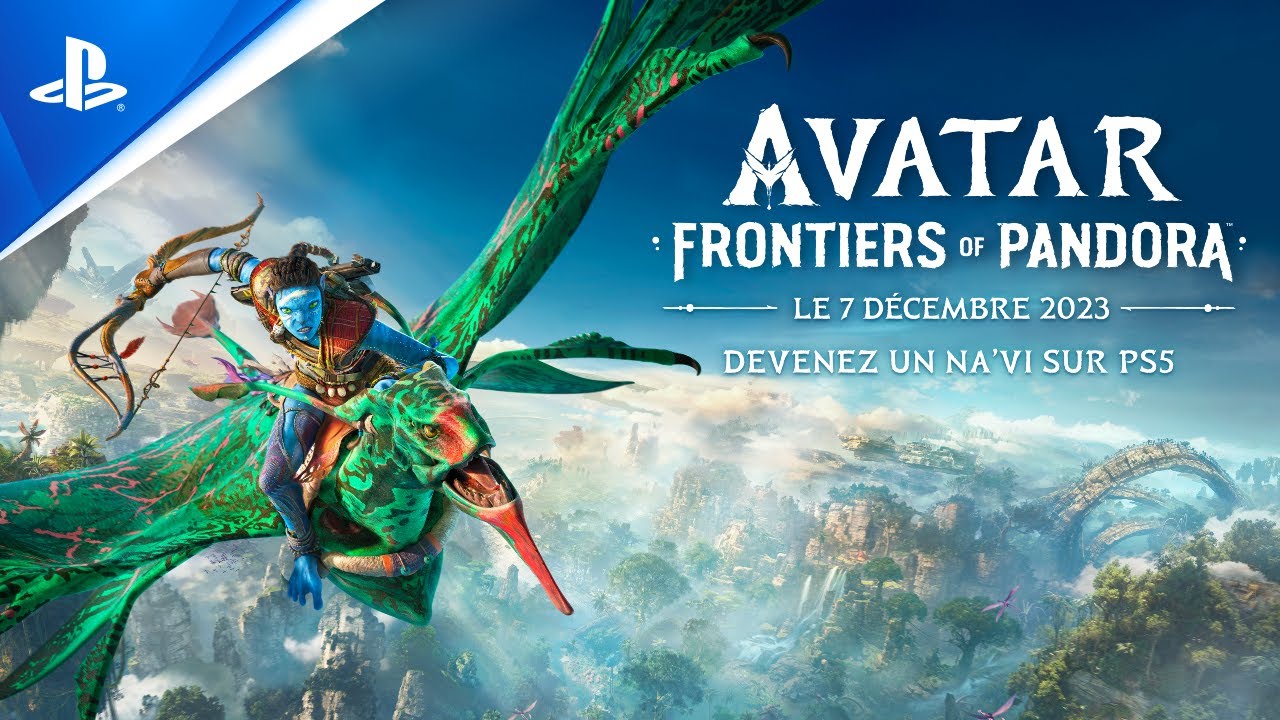 Ubisoft Massive annonce qu'Avatar Frontiers of Pandora est passé Gold, le jeu n'aura pas de ...